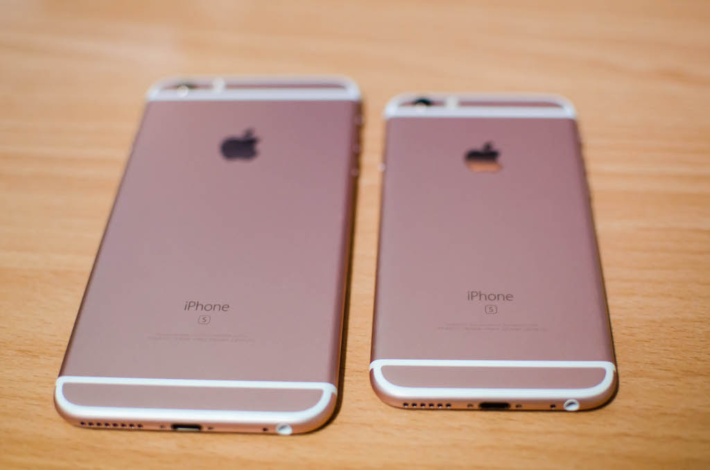 iPhone 6s 使用一週後的簡易心得 - Hiraku Dev