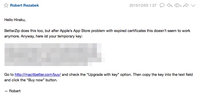 為什麼我越來越少從 Mac AppStore 買軟體 - Hiraku Dev