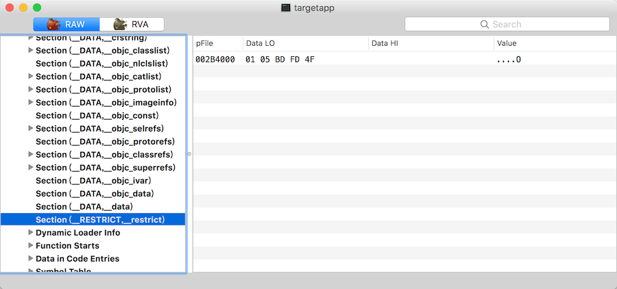 iOS App 逆向實戰 - mach-o binary 破解 - Hiraku Dev