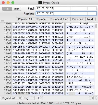 HyperDock beta 過期限制破解 - Hiraku Dev