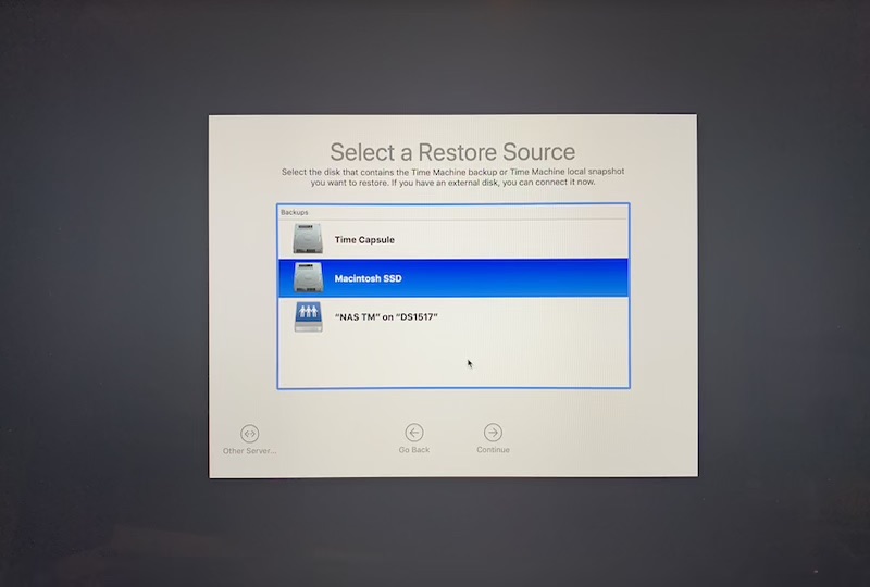 把 Mac 系統搞爆了？五分鐘快速還原法 - Hiraku Dev