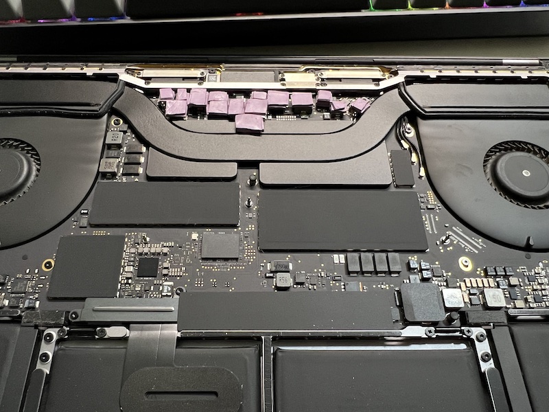 只花 200 元改造 Intel MacBook Pro 散熱，讓它再戰幾年！ - Hiraku Dev